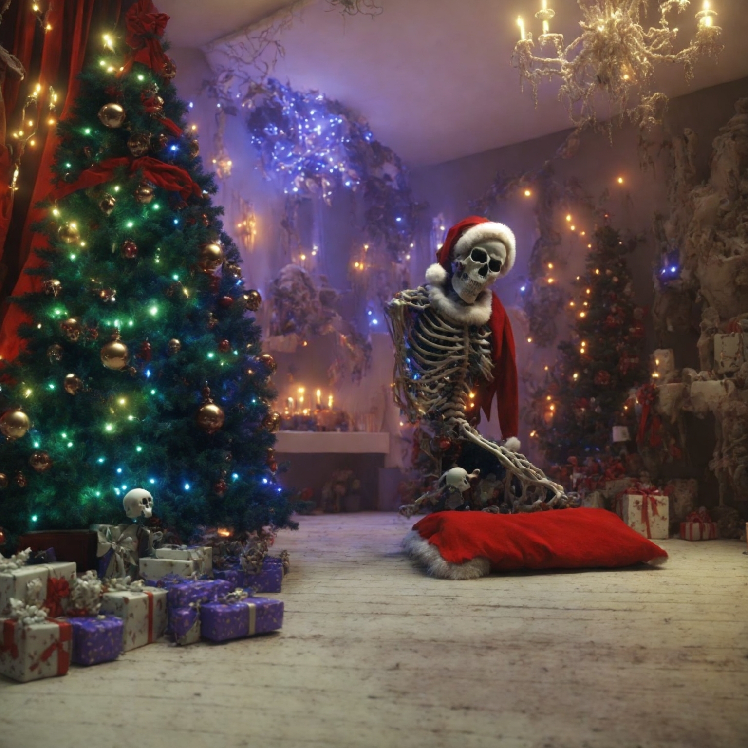 A Nightmare before Christmas ⋆ KeyTown Kaiserslautern